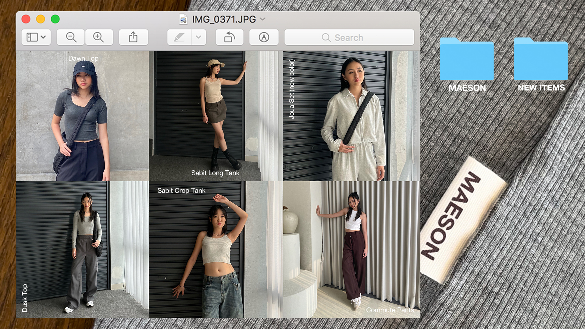 Produk MAESON | Shopee Indonesia