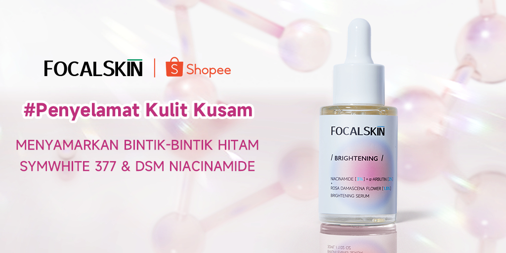 Toko Online Focalskin Official Store | Shopee Indonesia