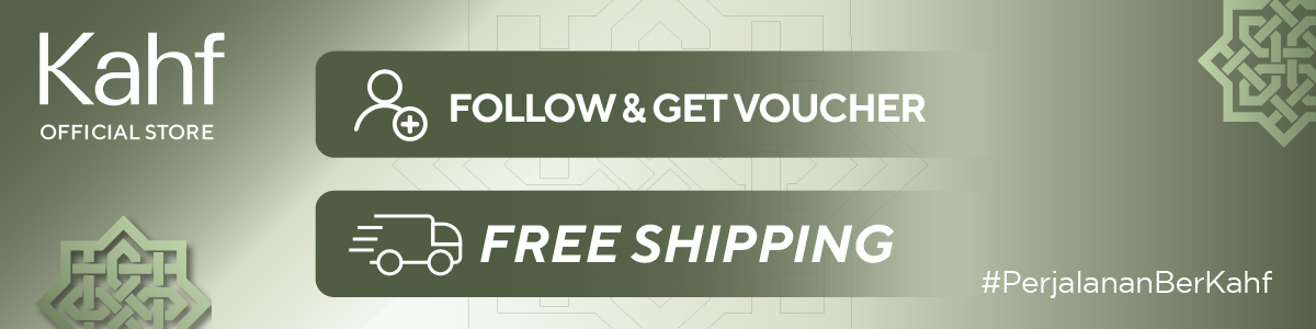 Toko Online Kahf Official Shop | Shopee Indonesia