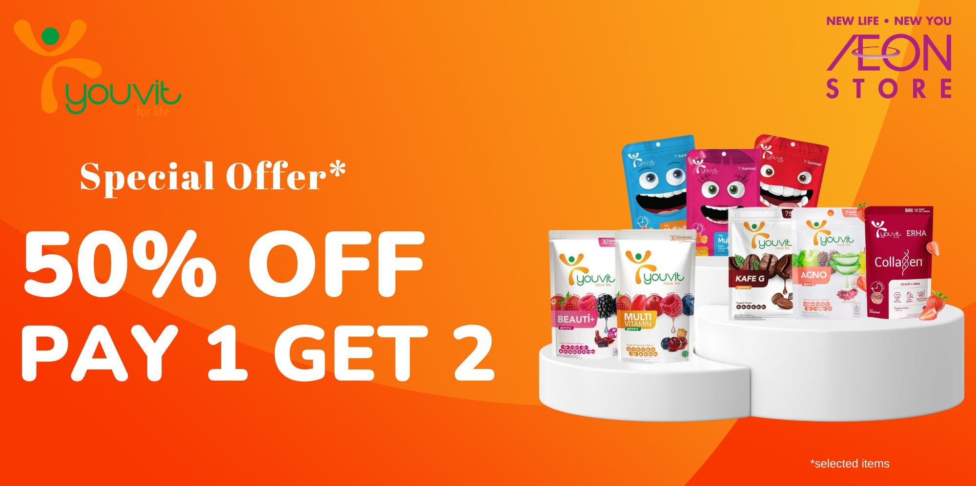 Toko Online AEON Official Shop | Shopee Indonesia