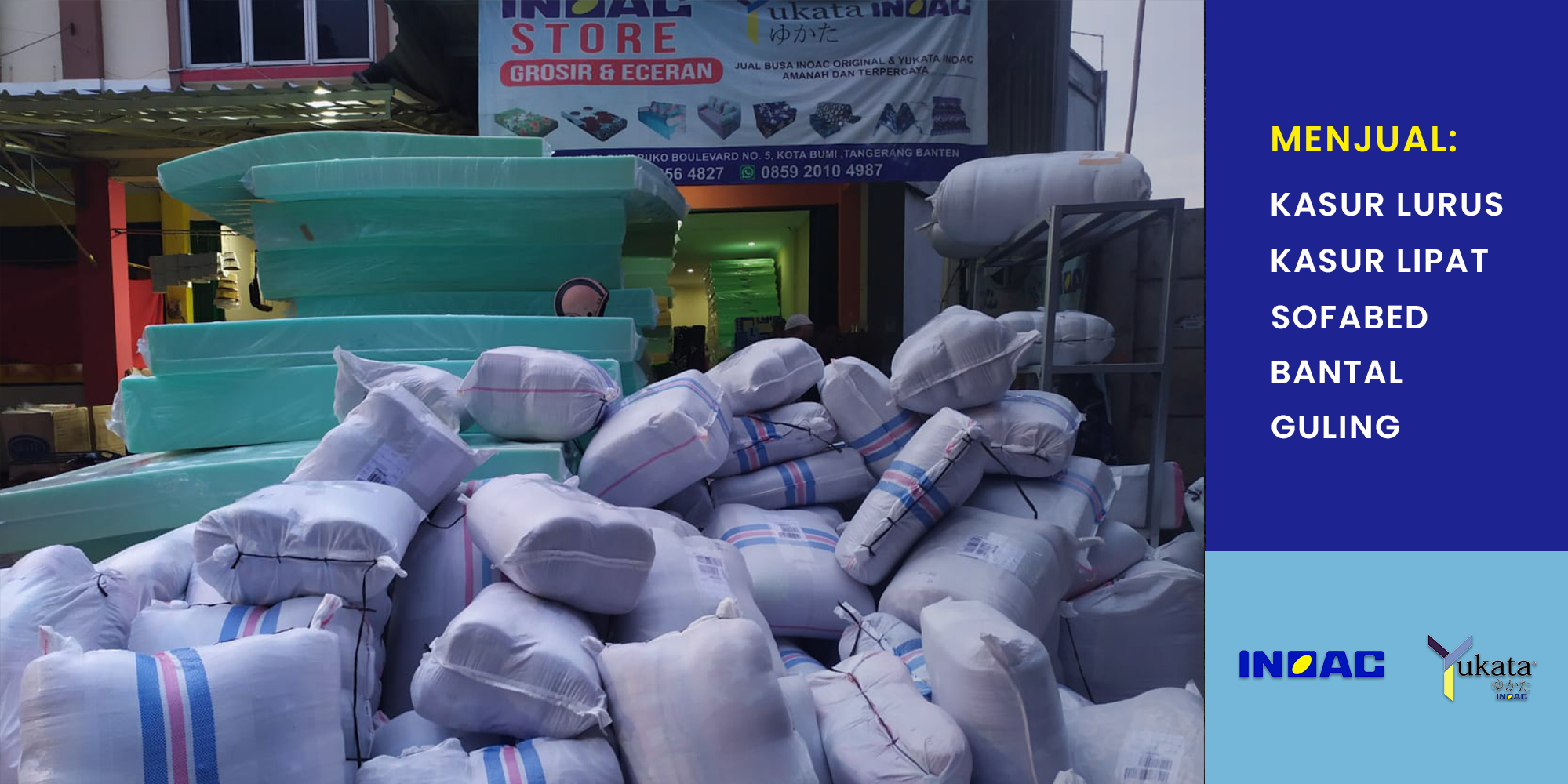 Produk Inoac Store | Shopee Indonesia