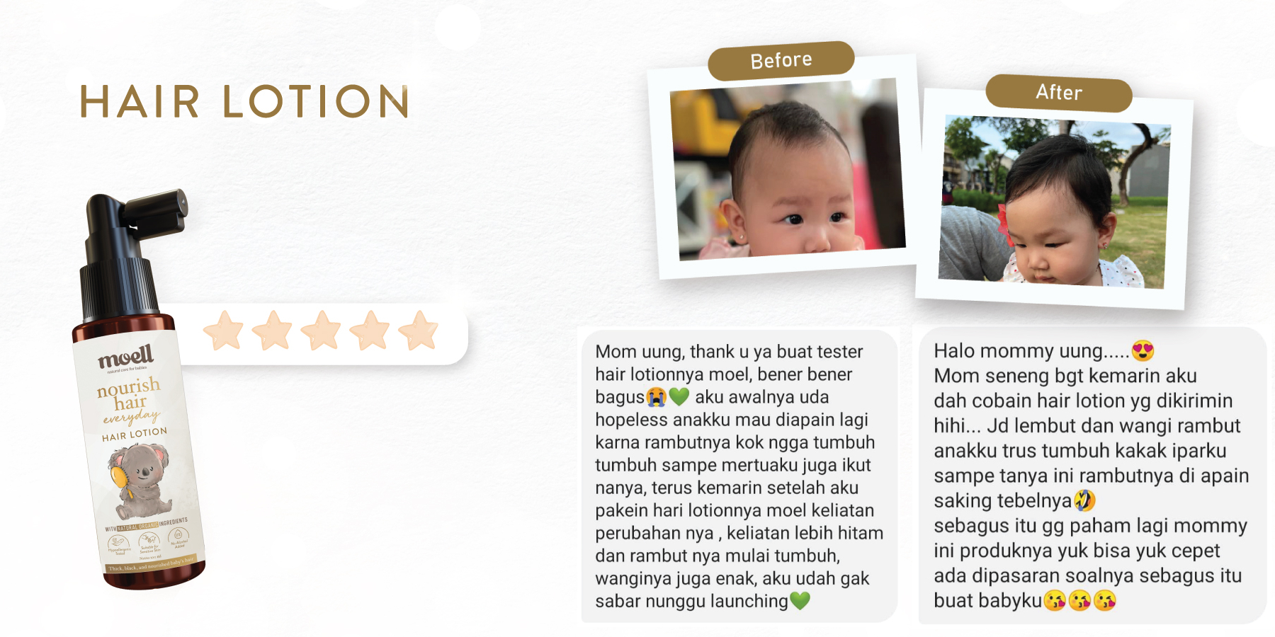 Toko Online Moell Official Store | Shopee Indonesia