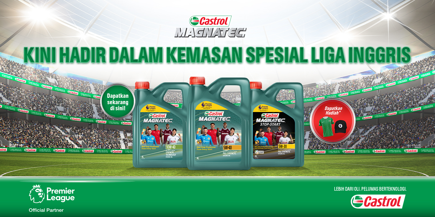 Toko Online Castrol Official Shop | Shopee Indonesia