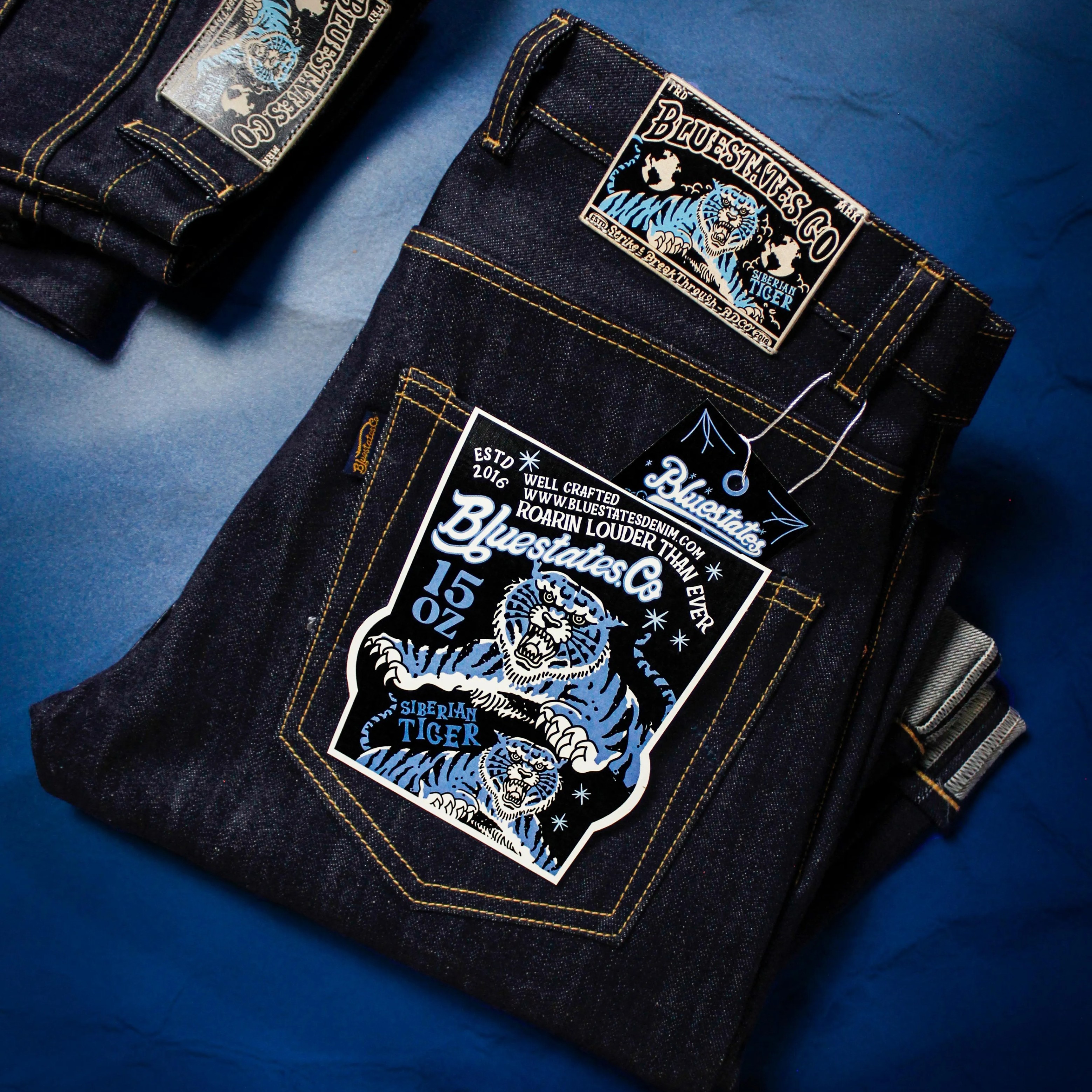 Produk Blue States Denim .Co | Shopee Indonesia