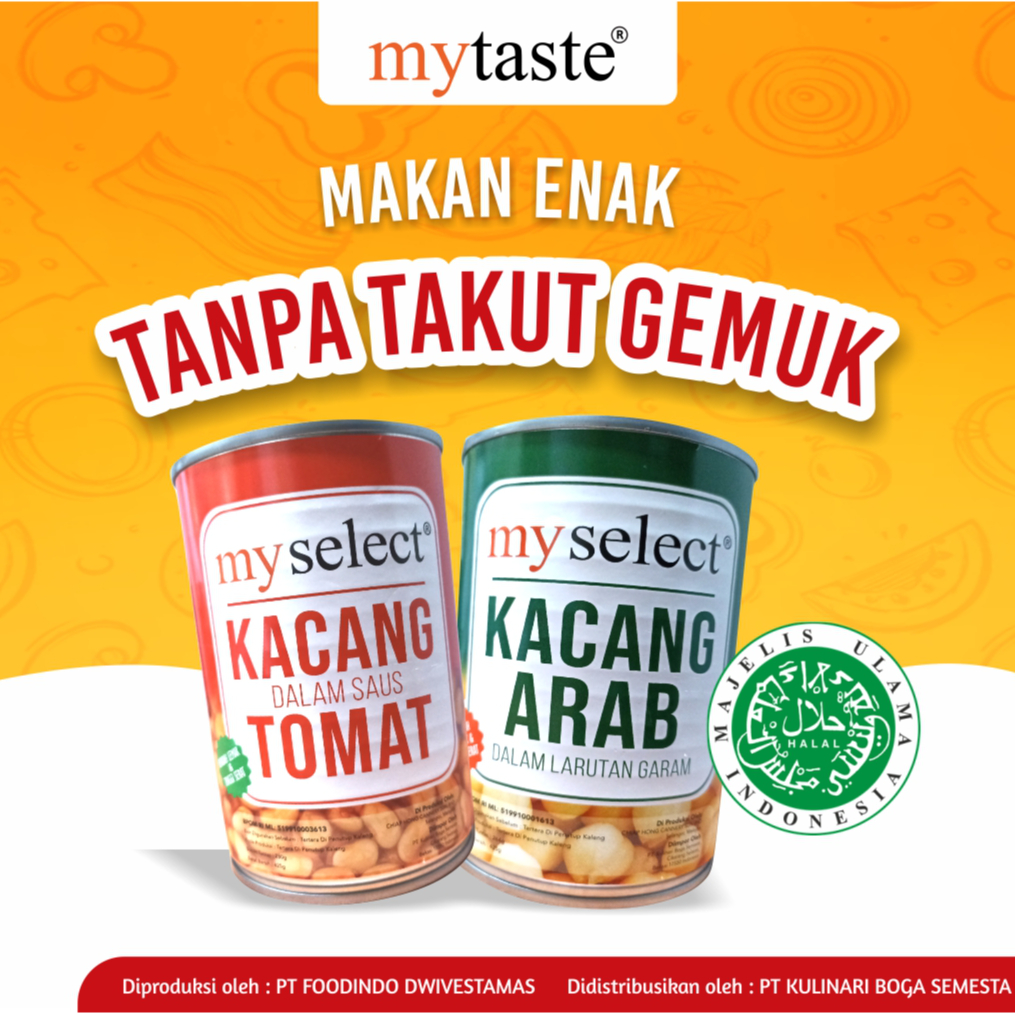 Produk My Taste Official | Shopee Indonesia
