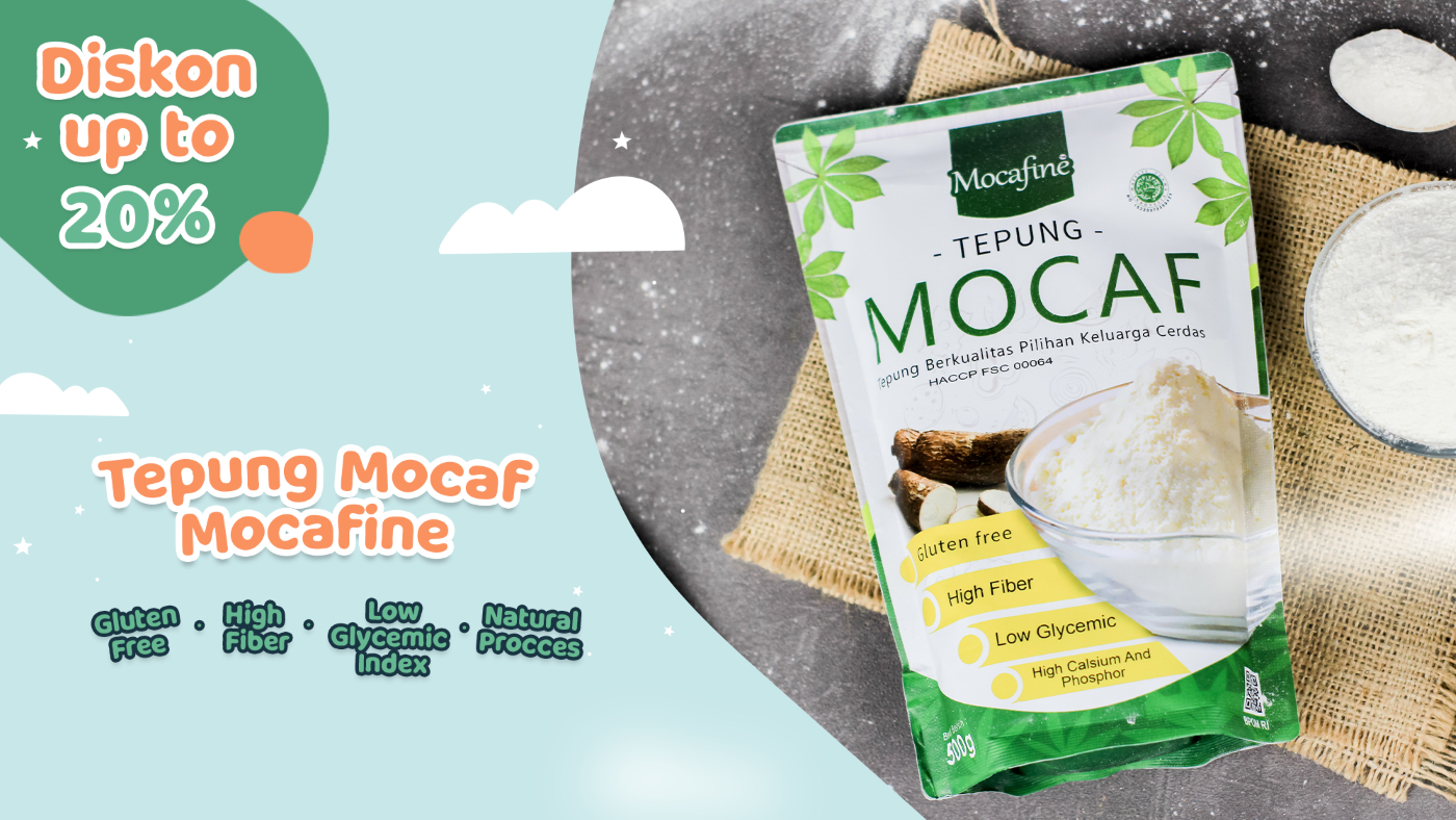 Toko Online Rumah Mocaf Official Shop | Shopee Indonesia