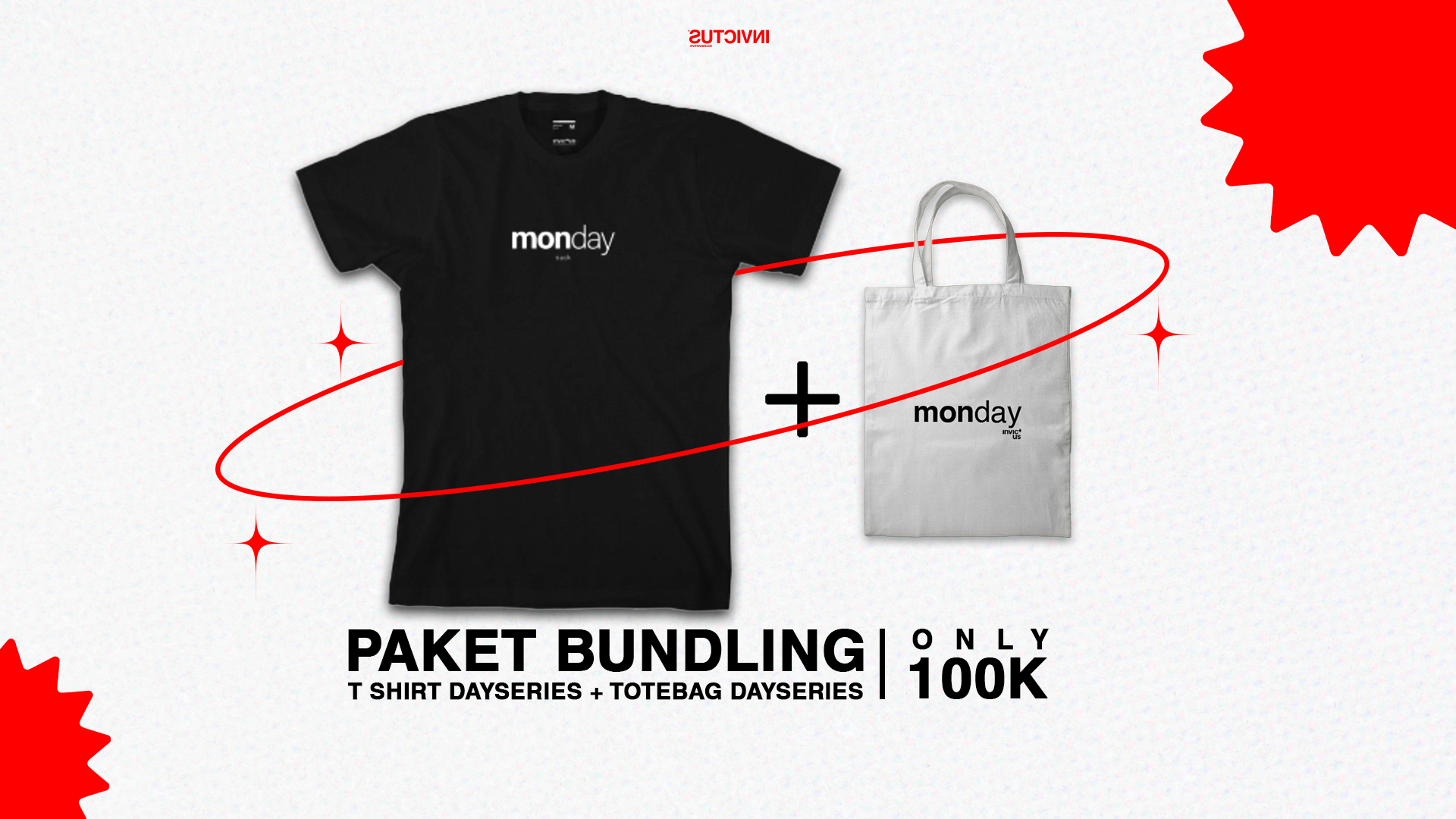 Produk Invictus Basic | Shopee Indonesia