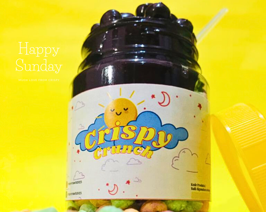 Produk Crispy Crunch | Shopee Indonesia