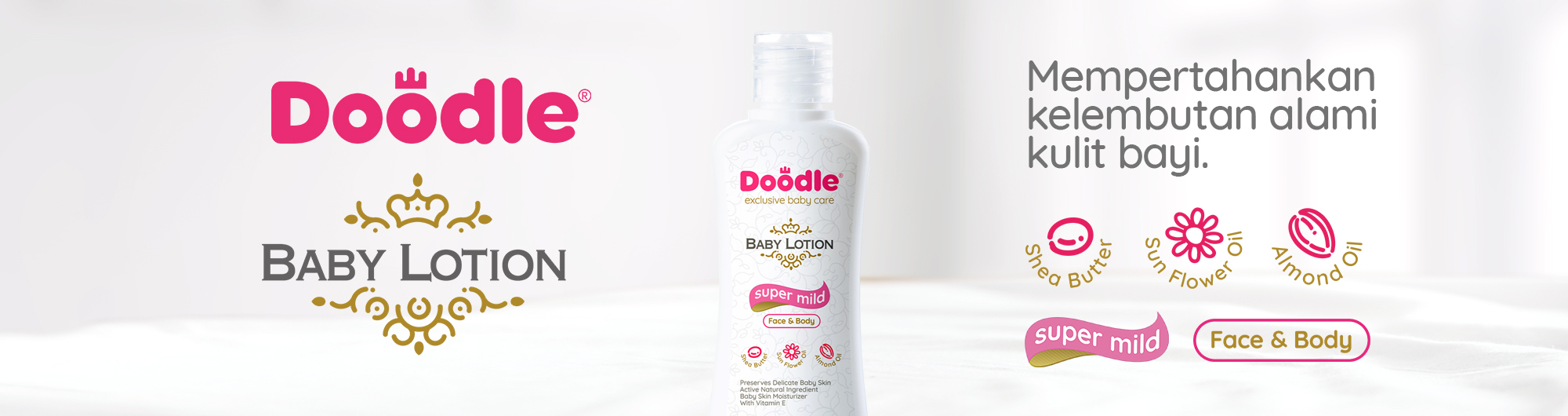 Toko Online Doodle Official Shop | Shopee Indonesia