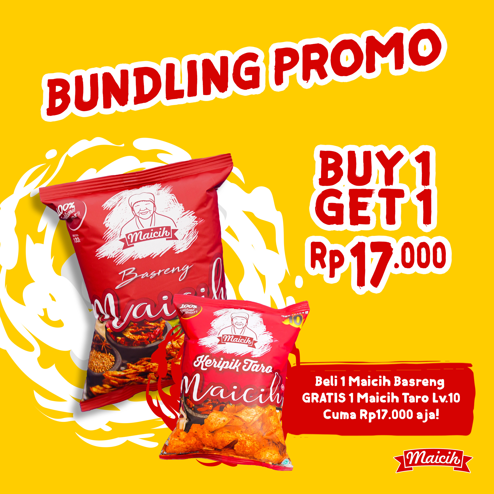 Toko Online Maicih Official Shop | Shopee Indonesia