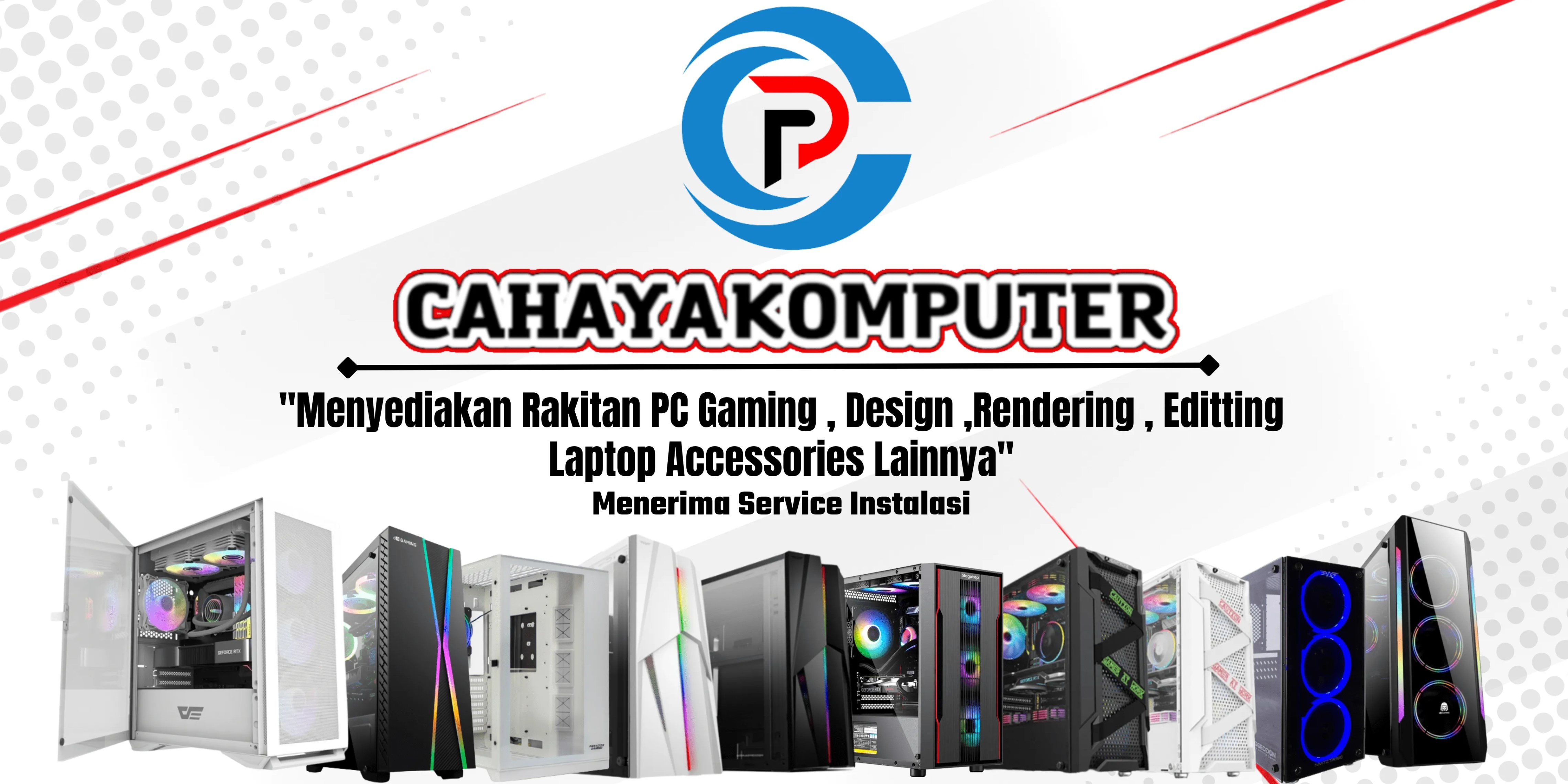Produk Cahaya Komputer ID | Shopee Indonesia