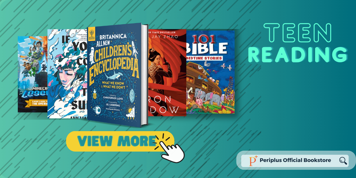 Toko Online Periplus Official Bookstore | Shopee Indonesia