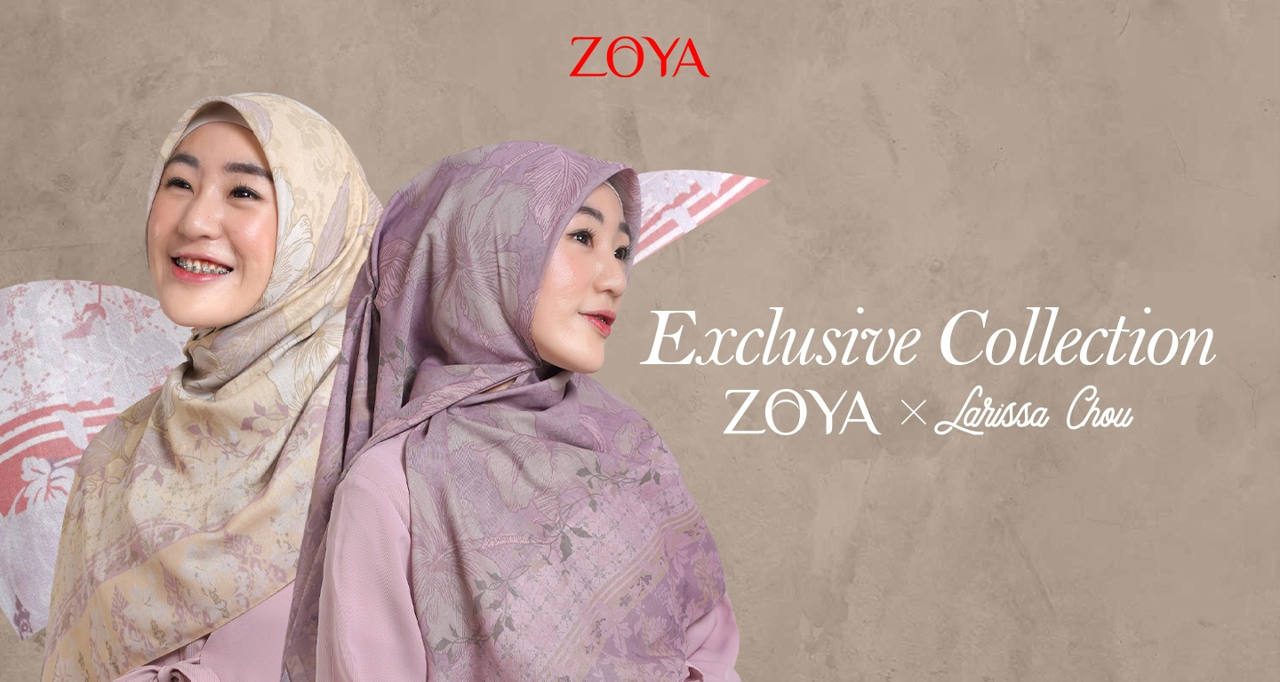 Toko Online Zoya Official | Shopee Indonesia