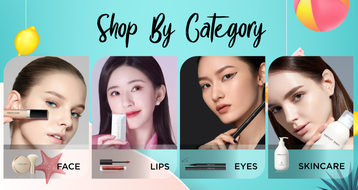 Toko Online Perfect Diary Official Store | Shopee Indonesia