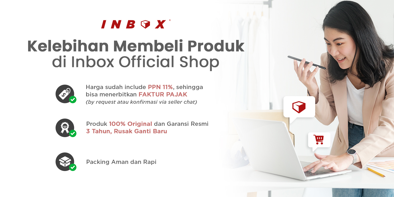 Toko Online Inbox Official Shop | Shopee Indonesia