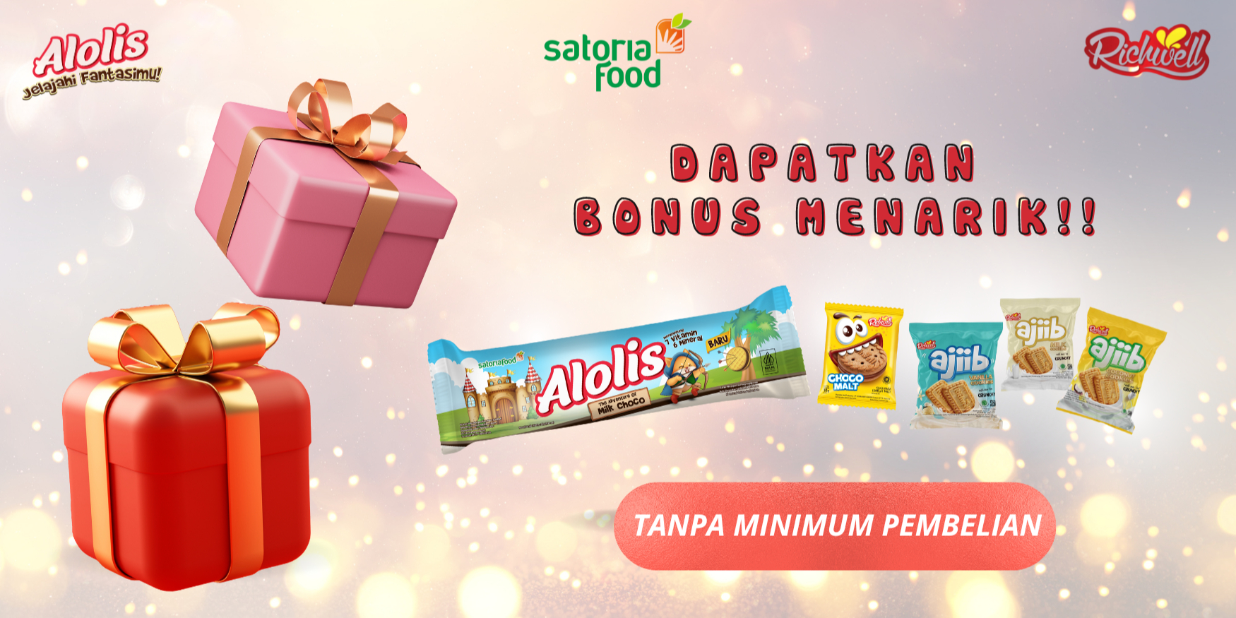 Toko Online Satoria Agro Official Shop | Shopee Indonesia