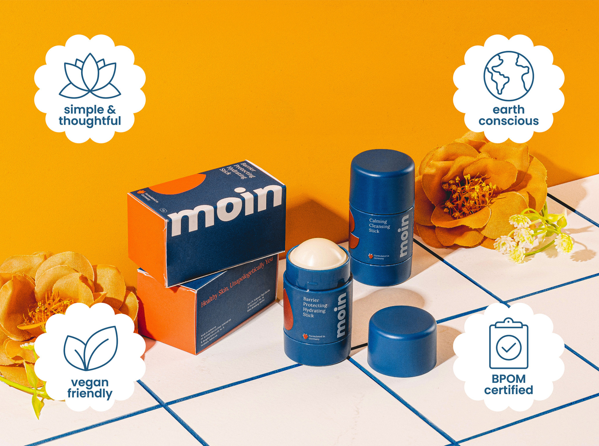 Produk Moin Official | Shopee Indonesia