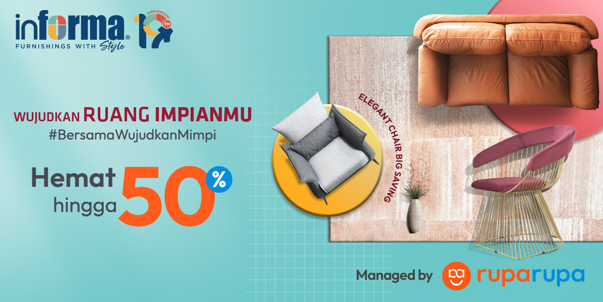 Toko Online Informa Official Shop | Shopee Indonesia