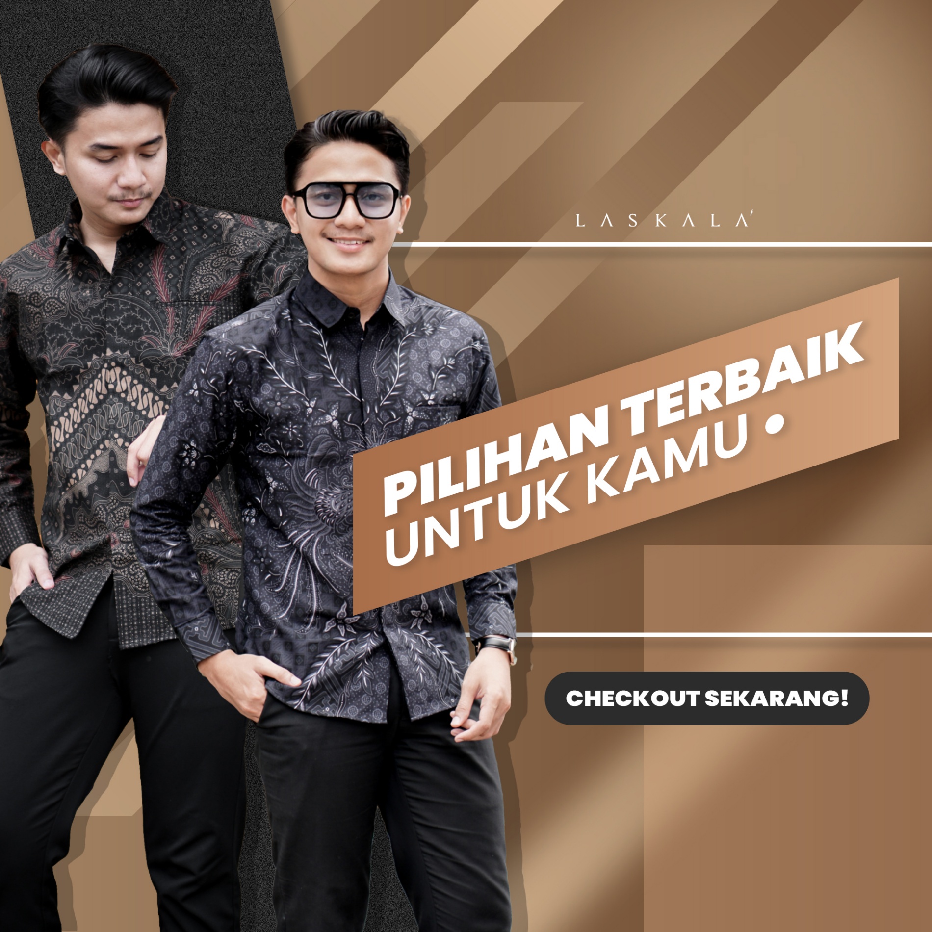 Toko Online Laskala Batik Official Shop | Shopee Indonesia