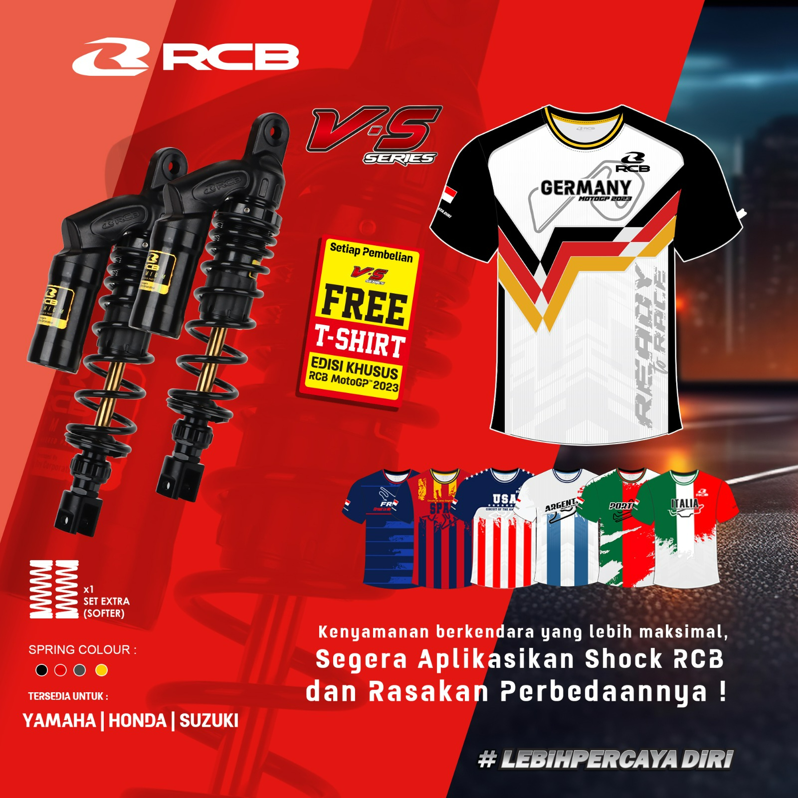 Toko Online RCB Indonesia Official Store | Shopee Indonesia