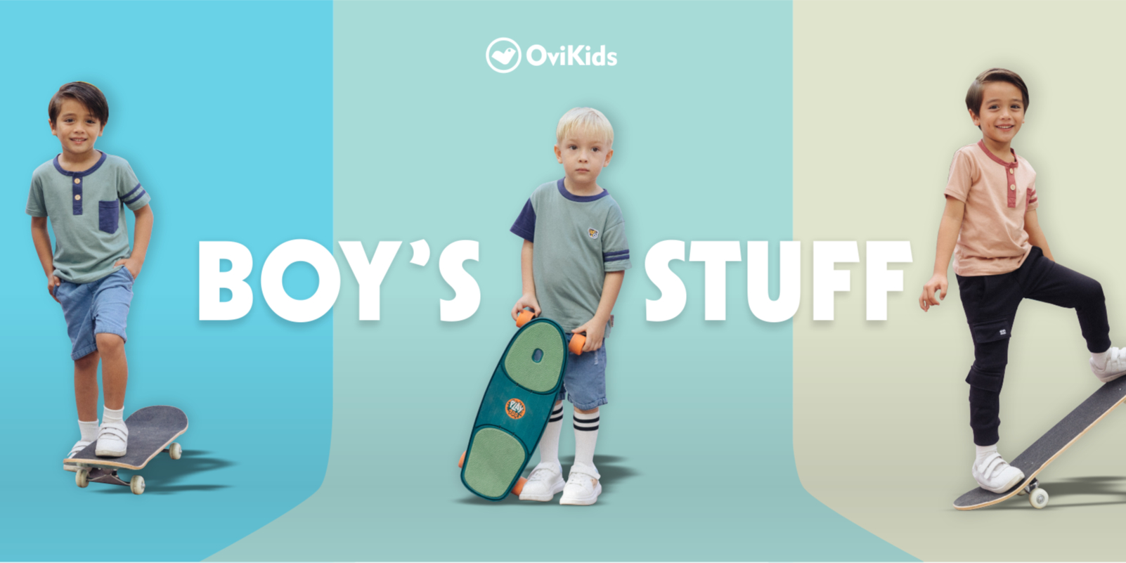 Toko Online OVI Kids Official Shop | Shopee Indonesia