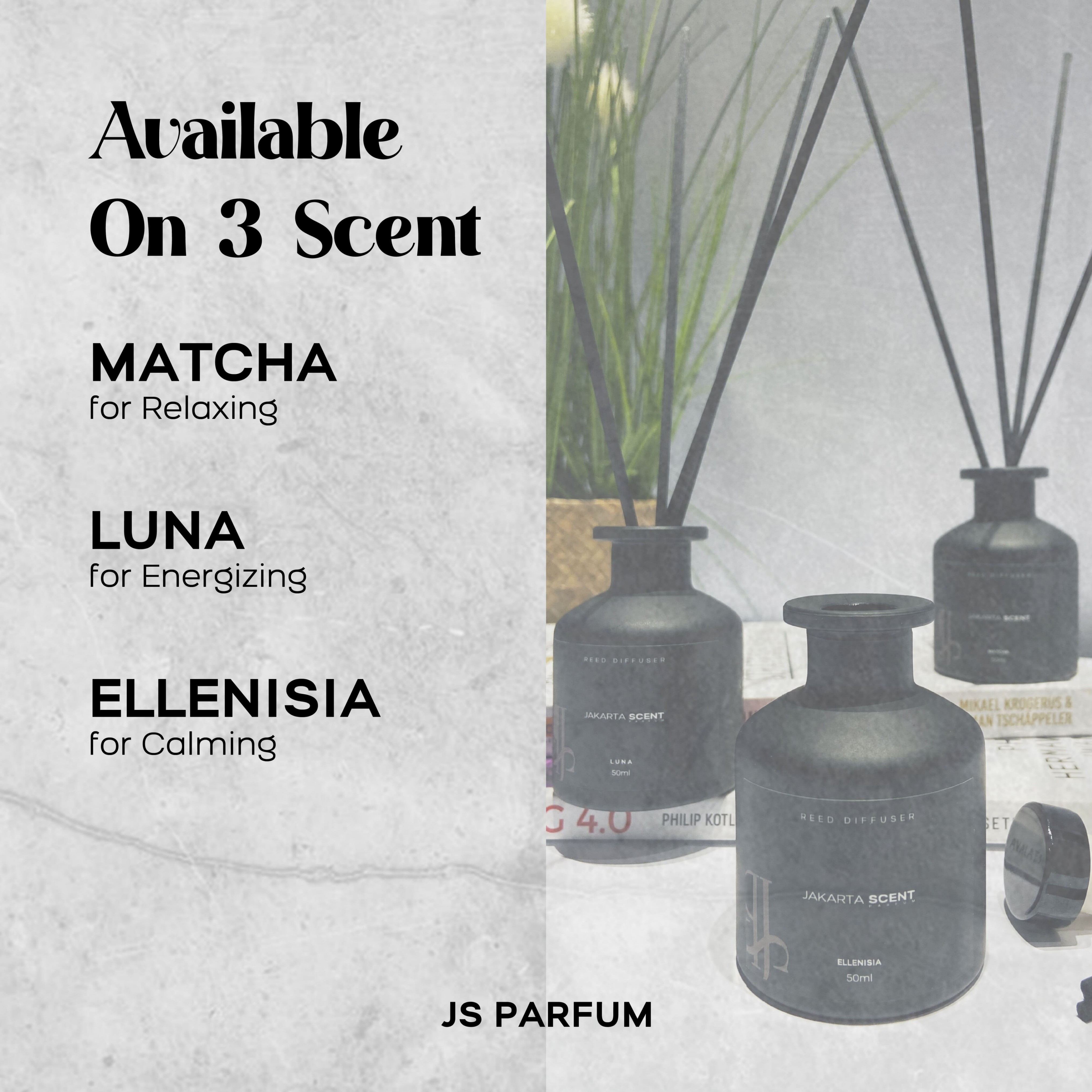 Produk Jakarta Scent Parfum Official | Shopee Indonesia