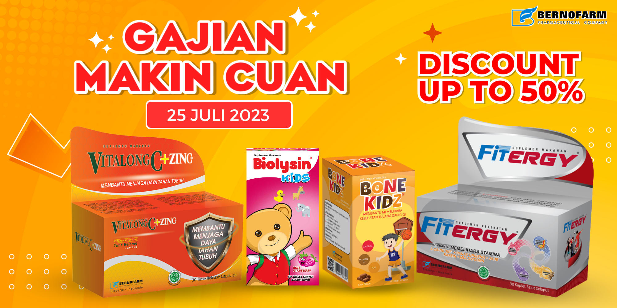 Toko Online Bernofarm Official Shop | Shopee Indonesia