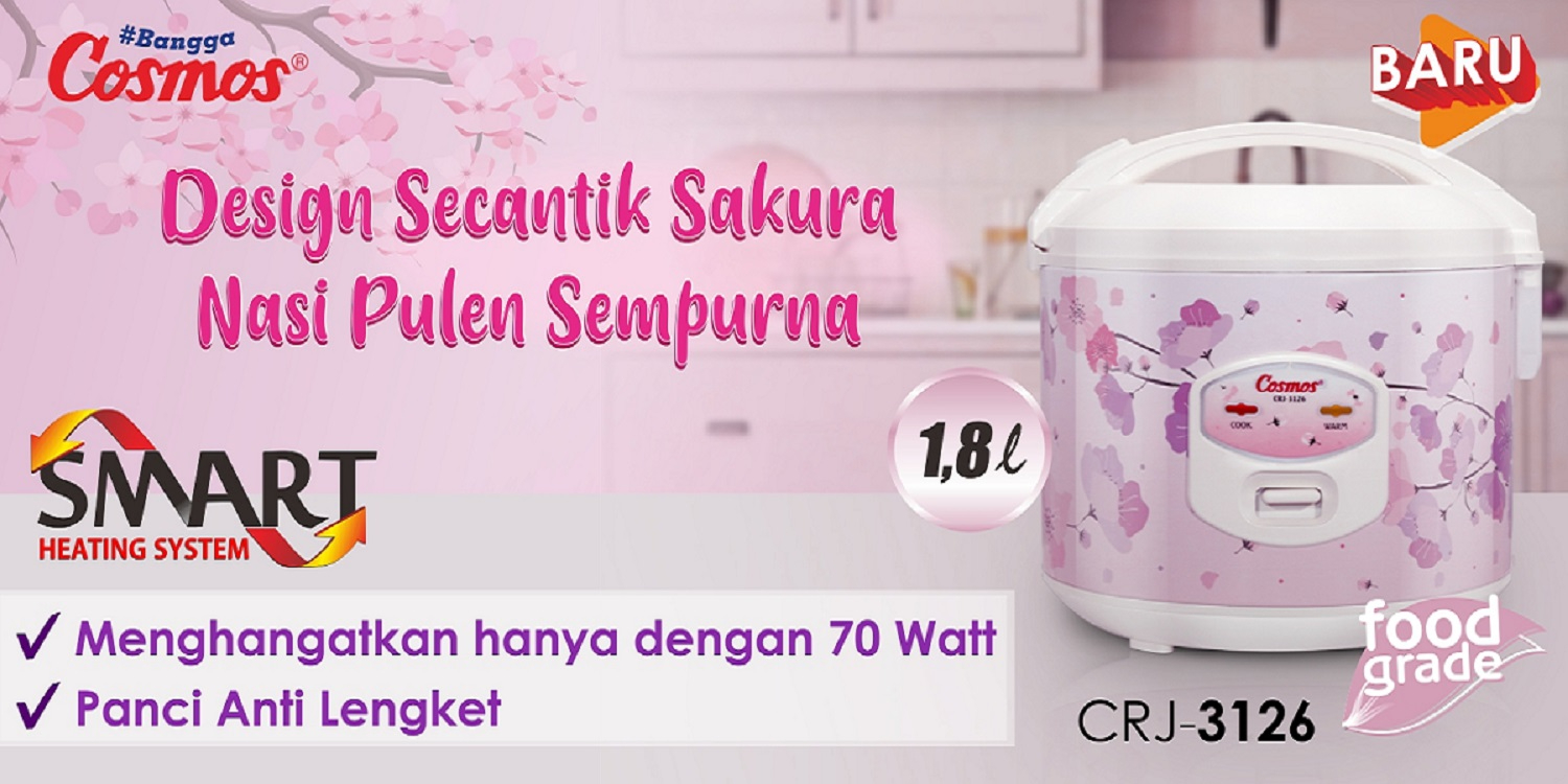 Toko Online Cosmos Official Multi Warehouse | Shopee Indonesia