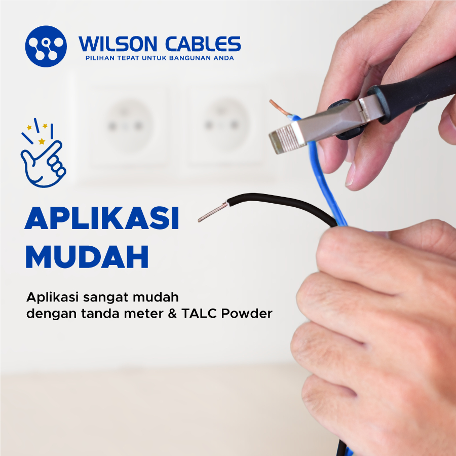 Toko Online Wilson Cables Official Store | Shopee Indonesia