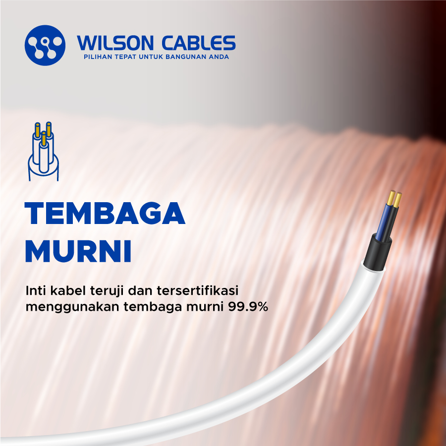 Toko Online Wilson Cables Official Store | Shopee Indonesia