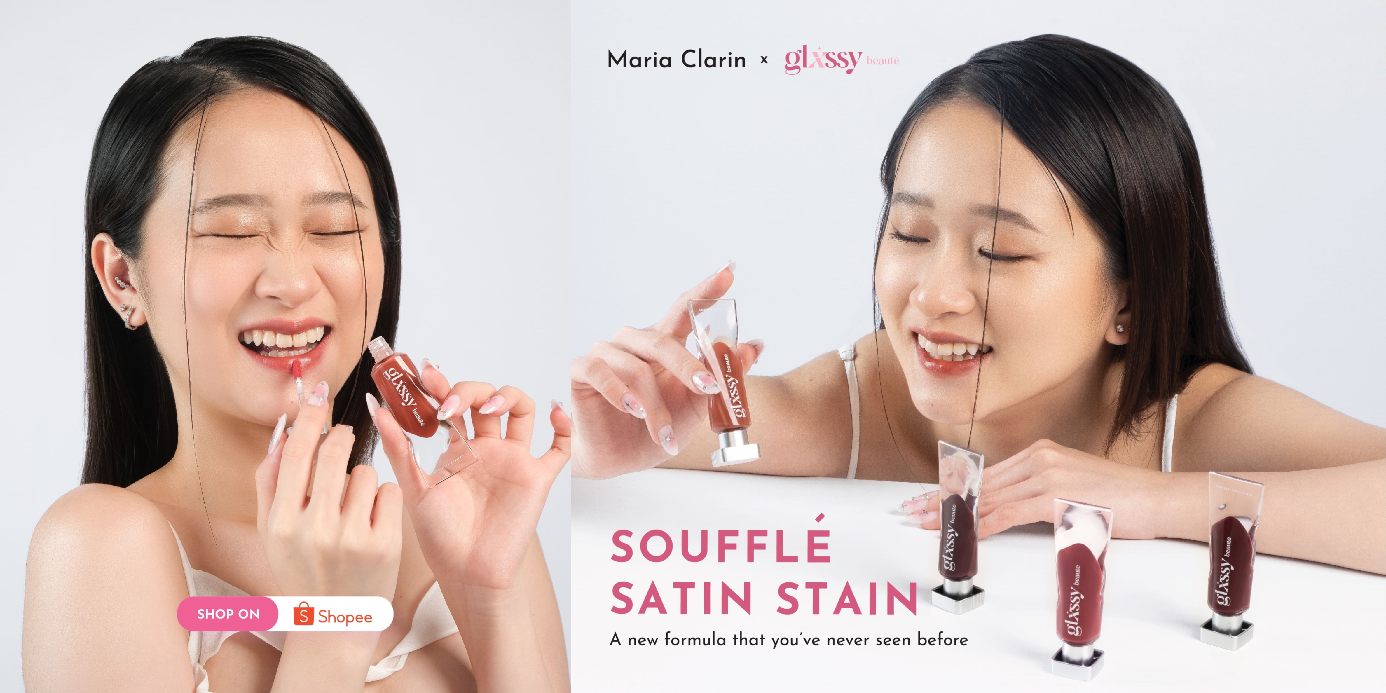 Toko Online Glxssy Beaute Official Store | Shopee Indonesia