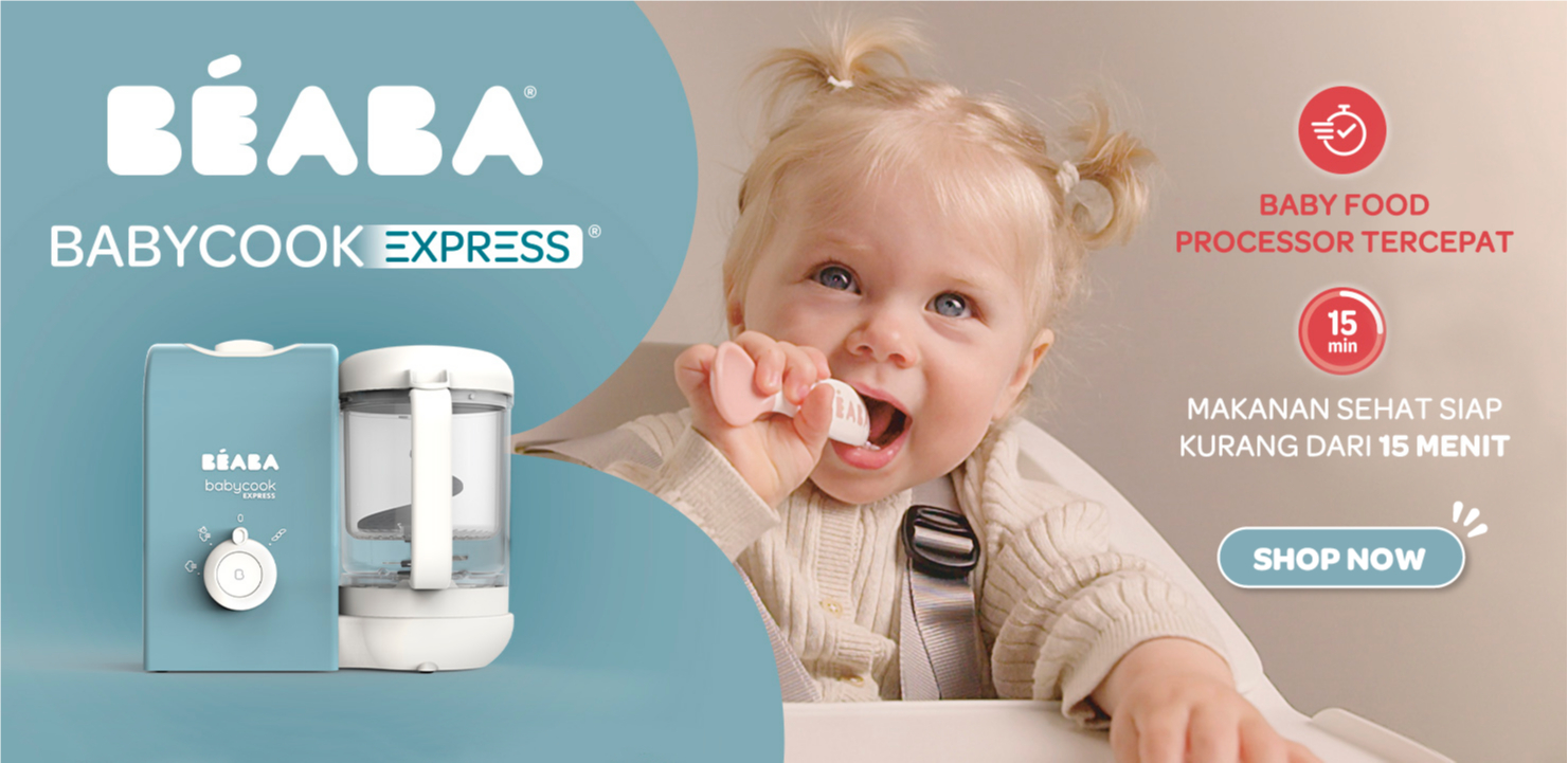 Toko Online Beaba Official Shop | Shopee Indonesia