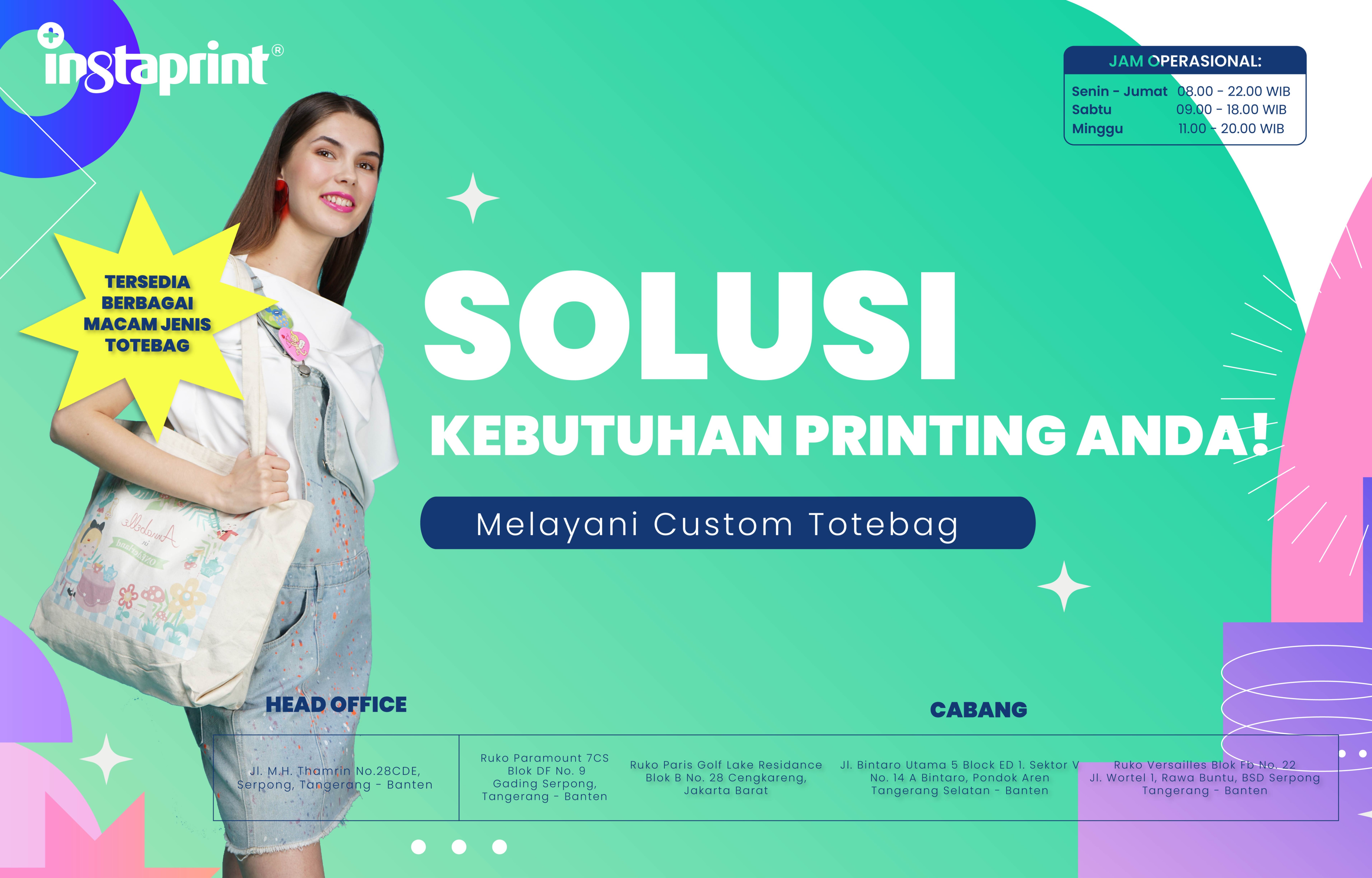Produk Instaprint Online | Shopee Indonesia
