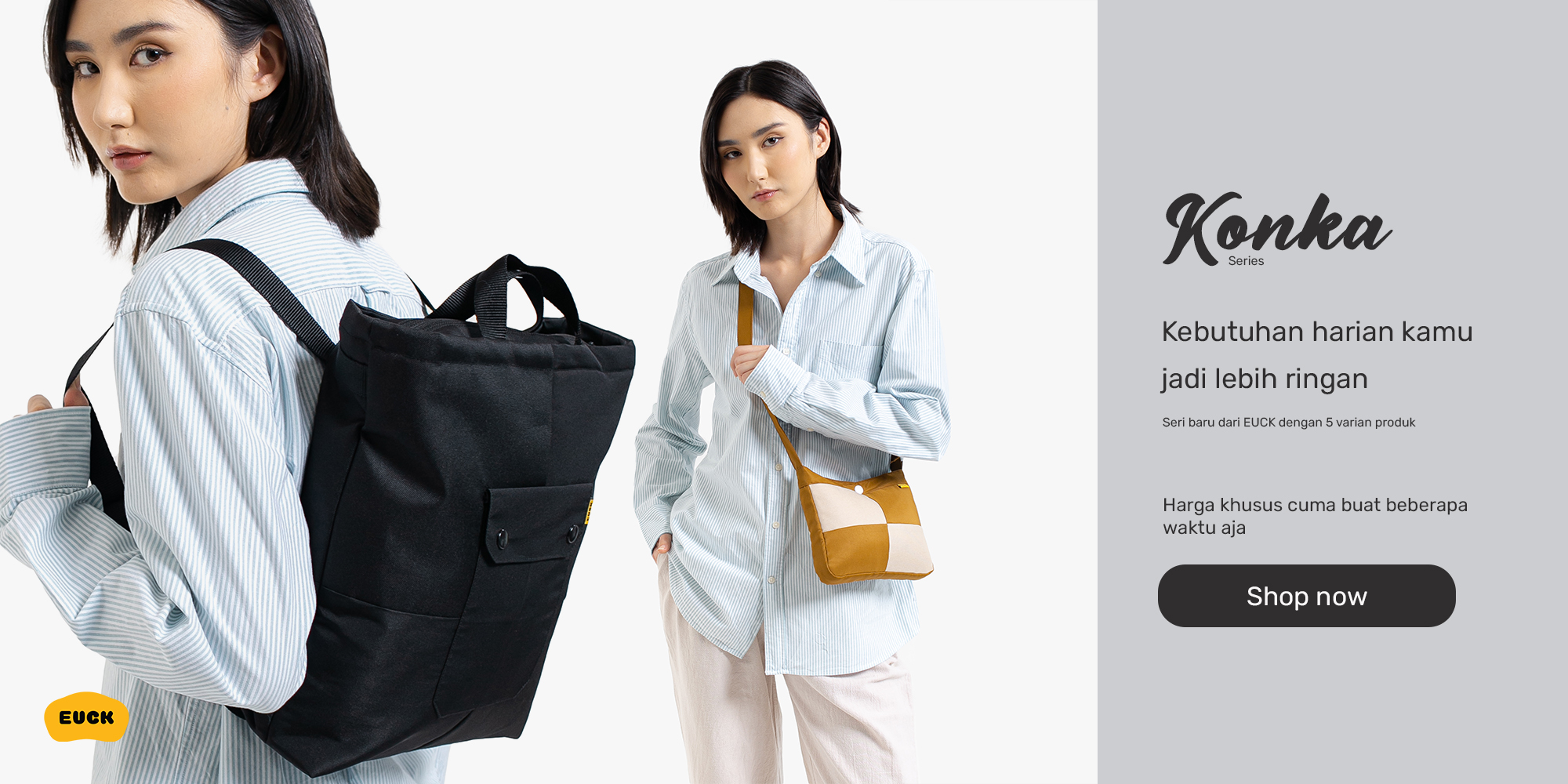 Toko Online Euck Official Shop | Shopee Indonesia