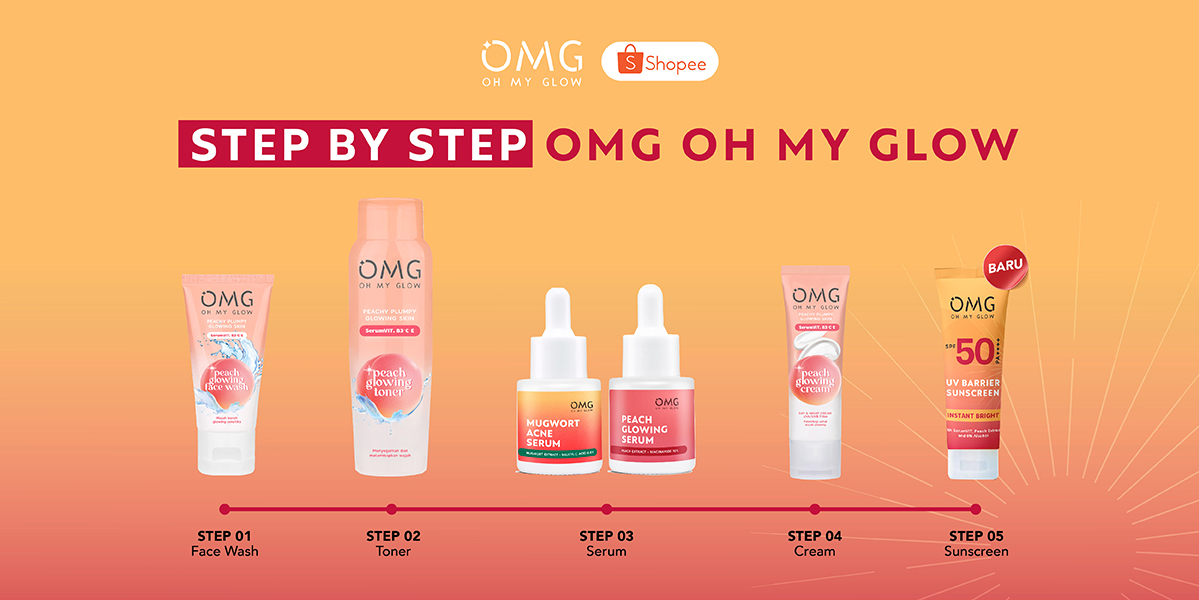 Toko Online OMG Beauty Official Shop | Shopee Indonesia