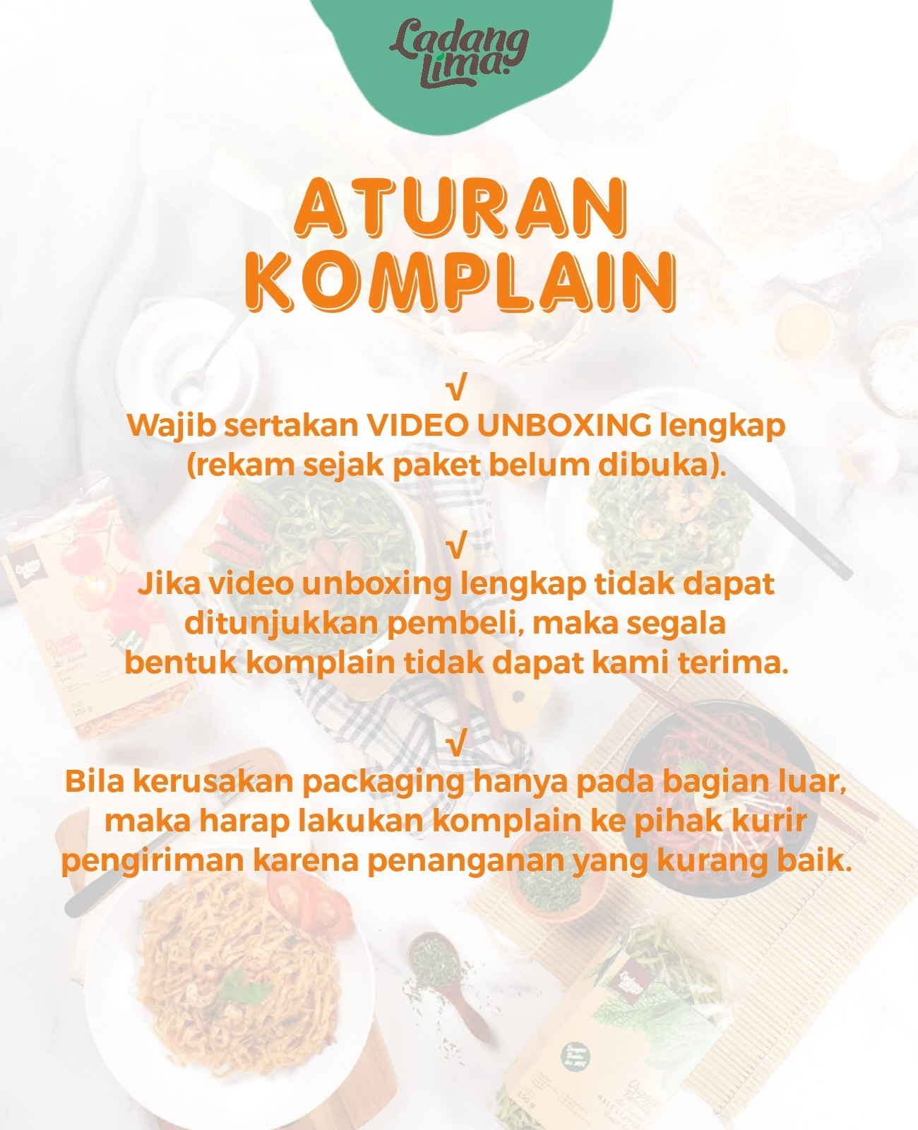 Toko Online Ladang Lima Official Shop | Shopee Indonesia