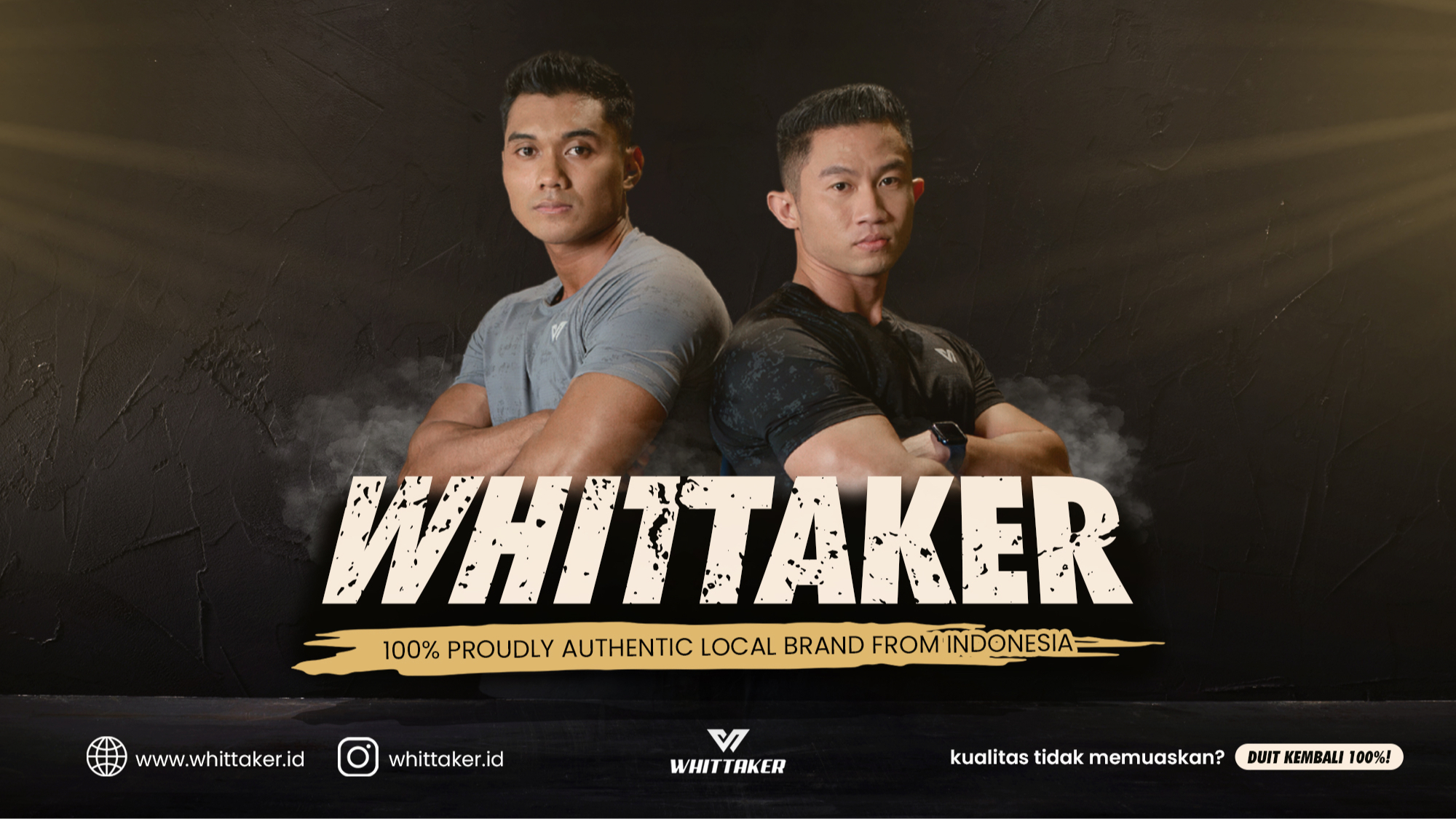 Produk WHITTAKER OFFICIAL SHOP | Shopee Indonesia