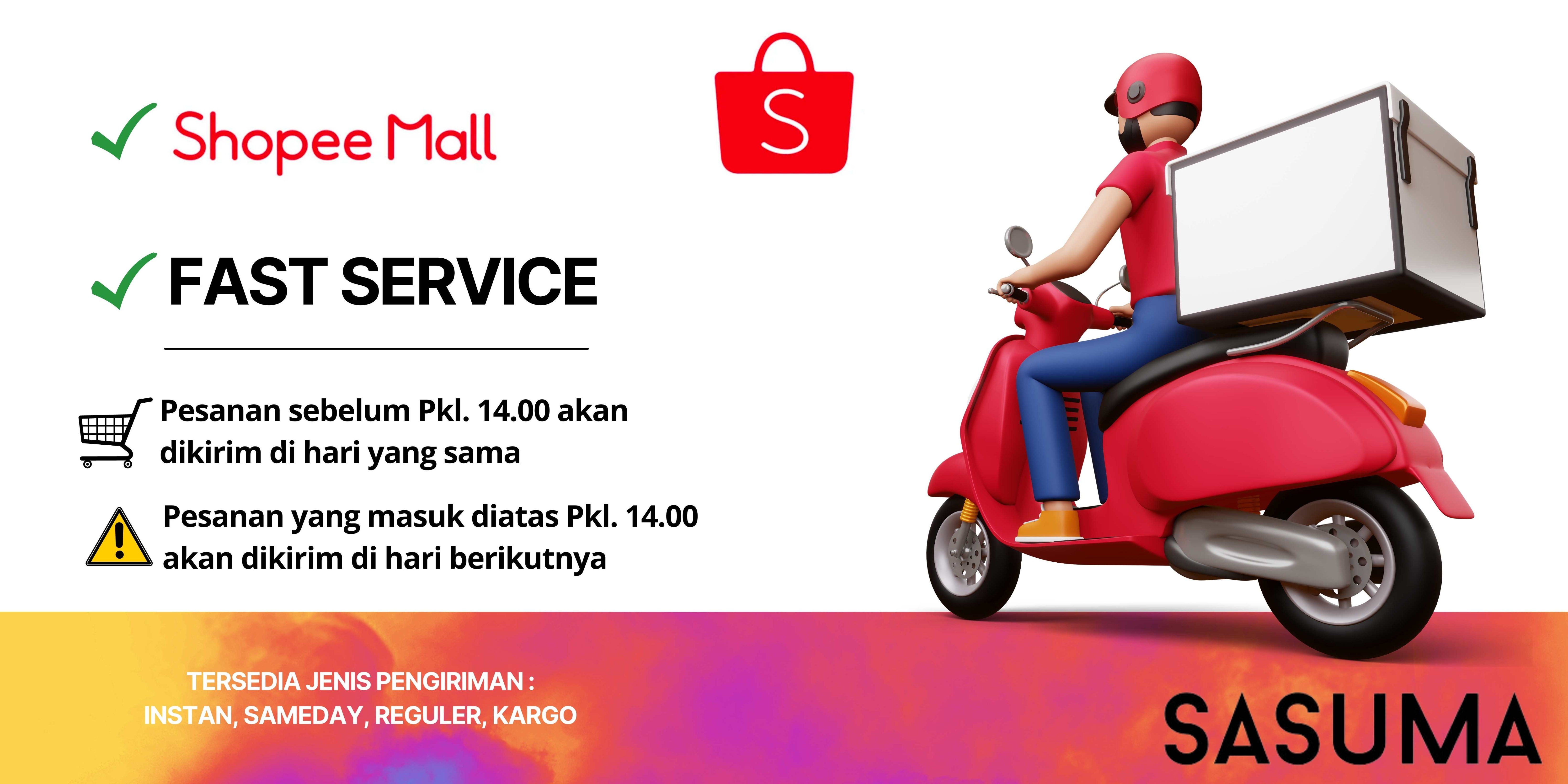 Toko Online Sasuma Official Store | Shopee Indonesia