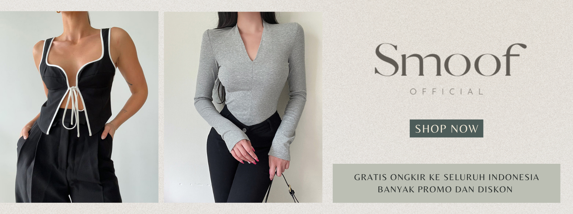 Toko Online Smoof Official Shop | Shopee Indonesia