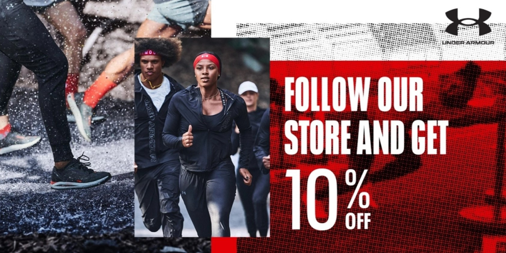 Toko Online Under Armour Official Shop | Shopee Indonesia