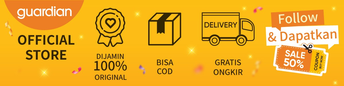 Toko Online Guardian Official Shop | Shopee Indonesia