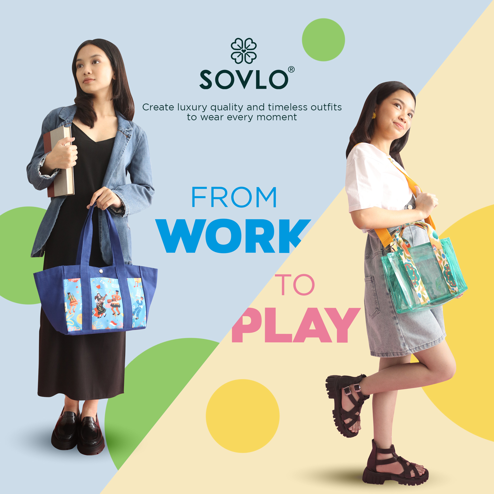 Toko Online Sovlo Official Shop | Shopee Indonesia