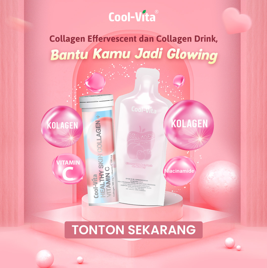 Toko Online Cool-Vita Official Shop | Shopee Indonesia
