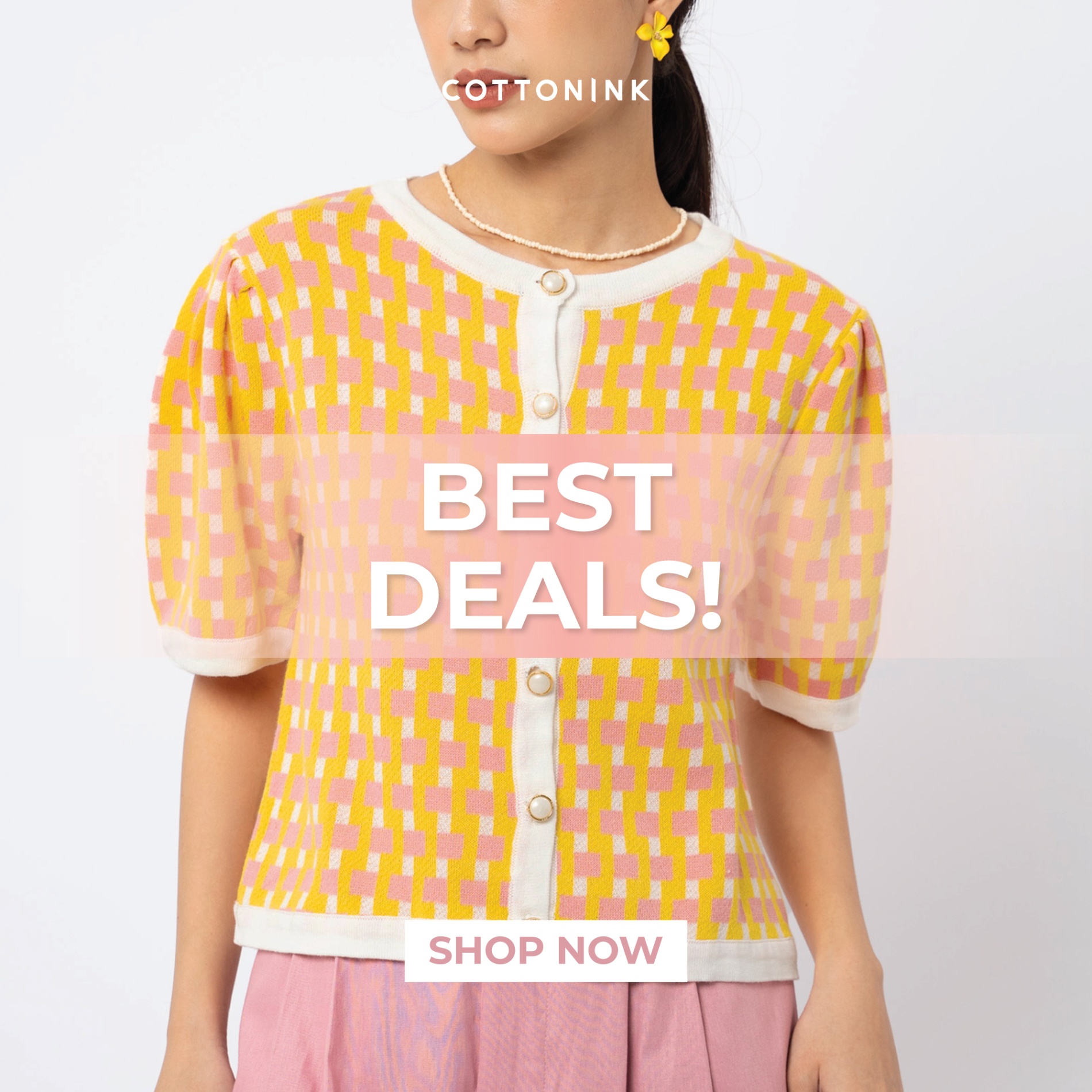 Toko Online COTTONINK Official Shop | Shopee Indonesia