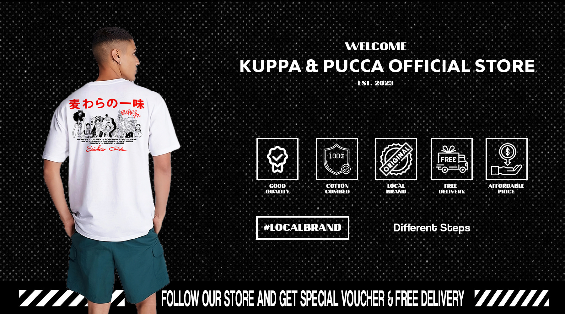 Produk Kuppa & Pucca Store | Shopee Indonesia