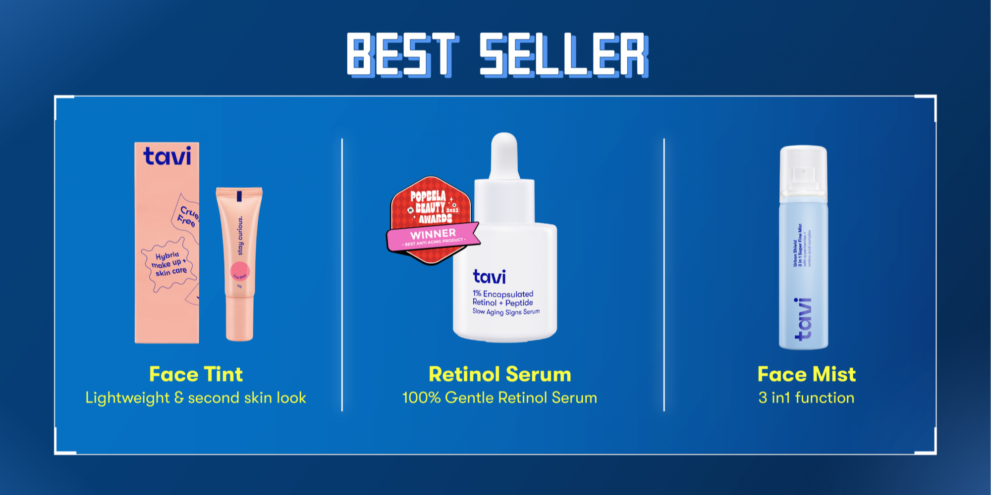 Toko Online Tavi Official Shop | Shopee Indonesia