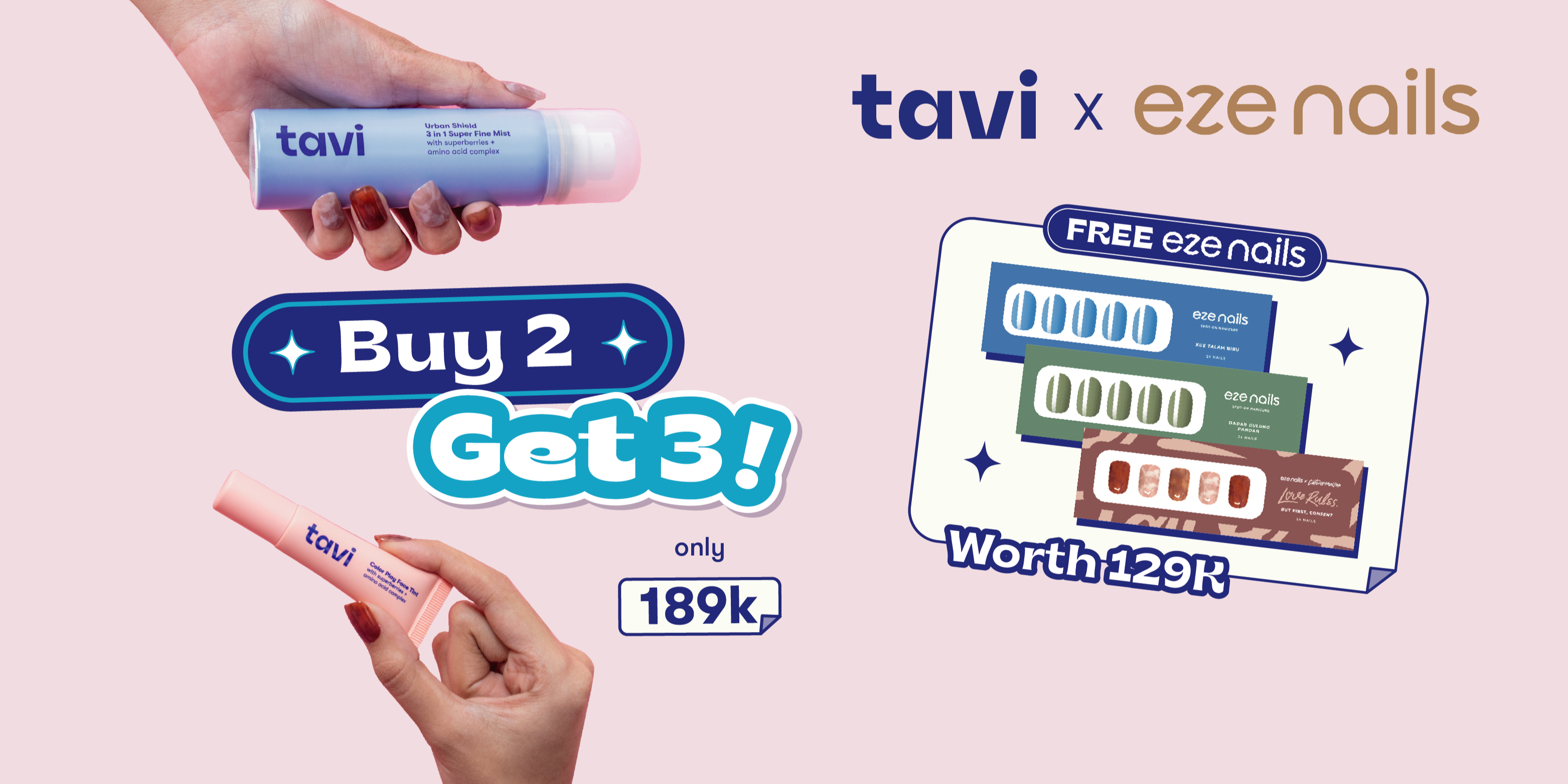 Toko Online Tavi Official Shop | Shopee Indonesia