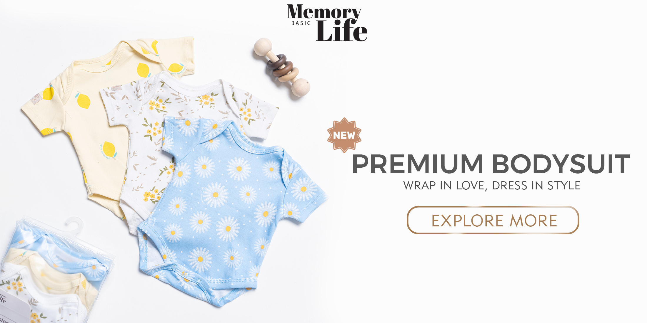 Toko Online Memory Life Official Shop | Shopee Indonesia