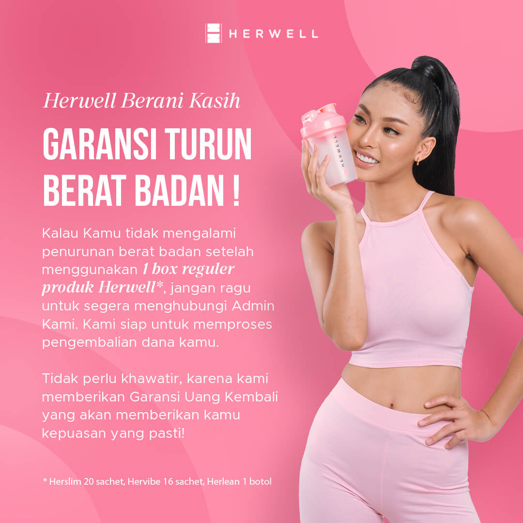 Toko Online Herwell Indonesia Official Shop | Shopee Indonesia