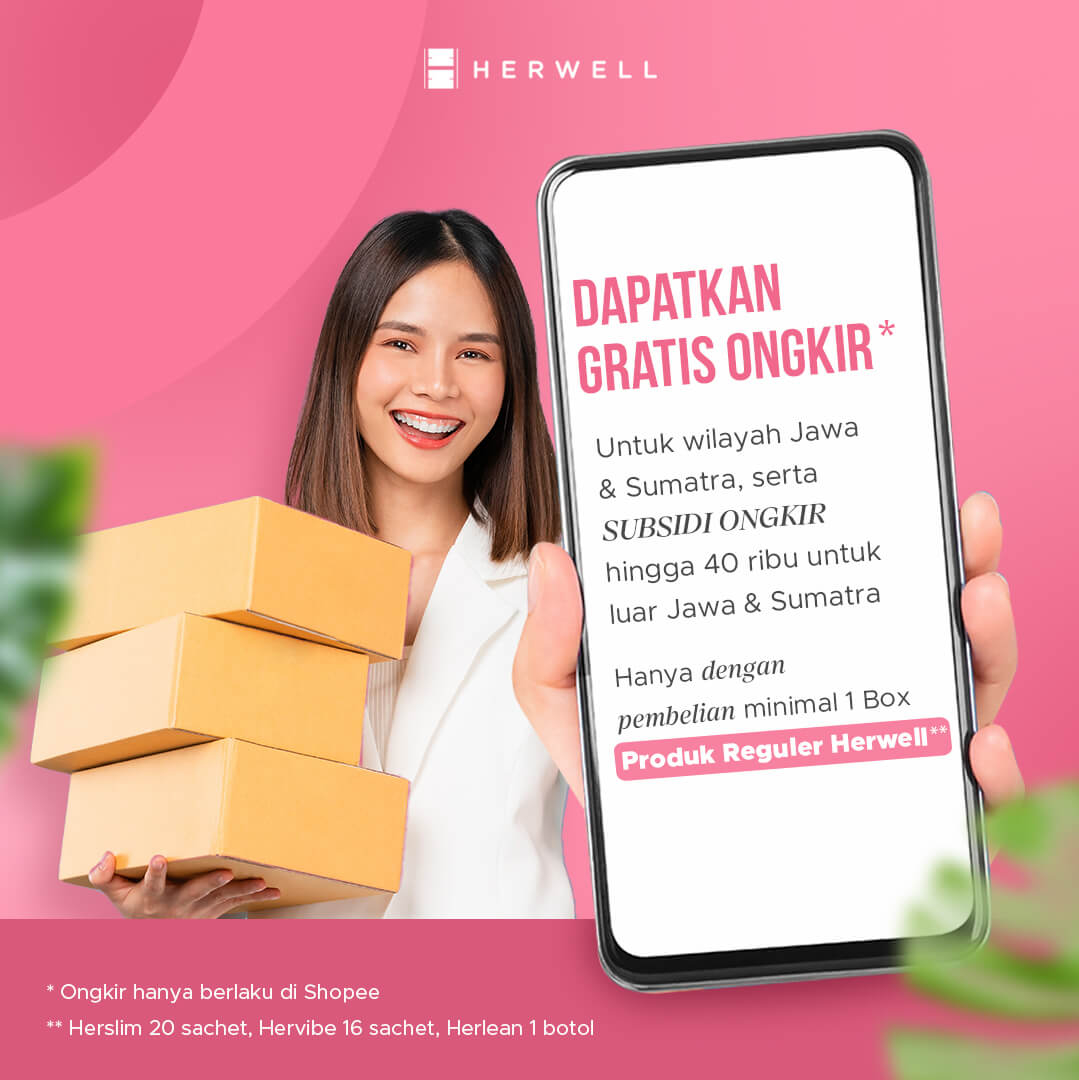Toko Online Herwell Indonesia Official Shop | Shopee Indonesia